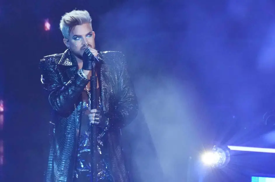 Adam Lambert Makes a Spectacular Comeback to American Idol After Years of Ruling the Music ...